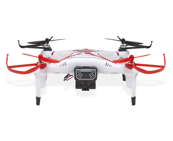 Nano Wraith SPY Drone 4.5 Channel Video Camera 2.4GHz RC Quadcopter